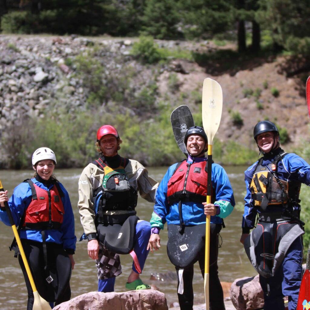 Whitewater Rafting in Missoula - Raft & Kayak Adventures